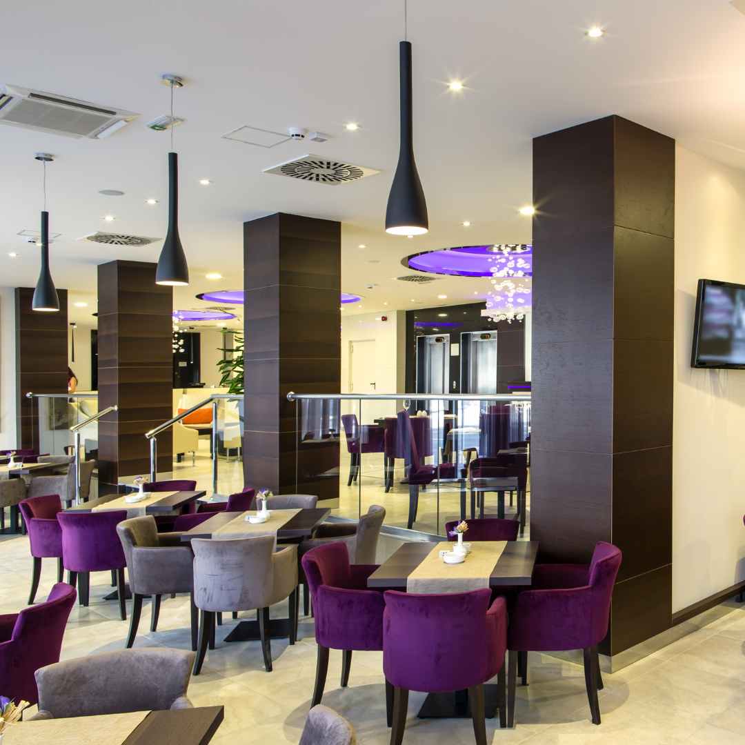 Commercial Interior Design & Reno – Desace