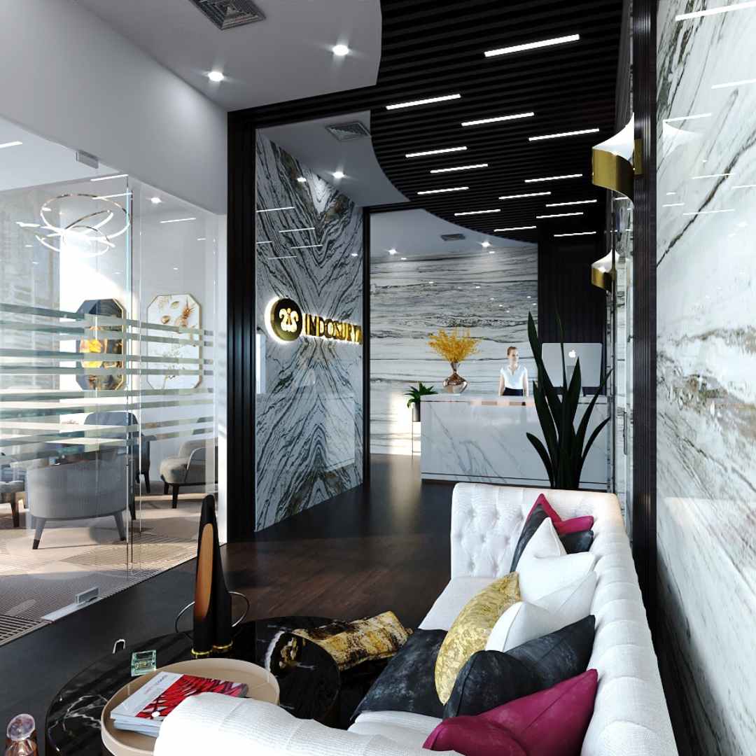 Commercial Interior Design & Reno – Desace