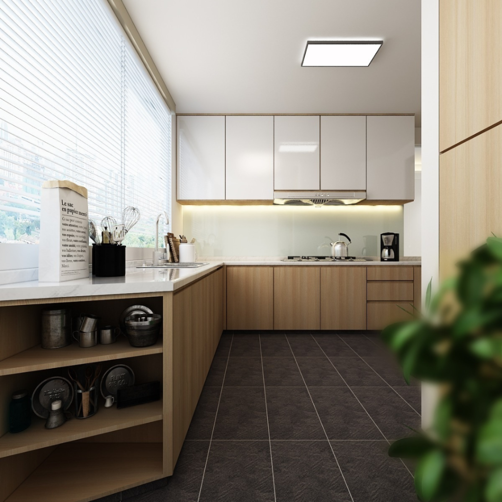 Residential Interior Design Singapore | Desace